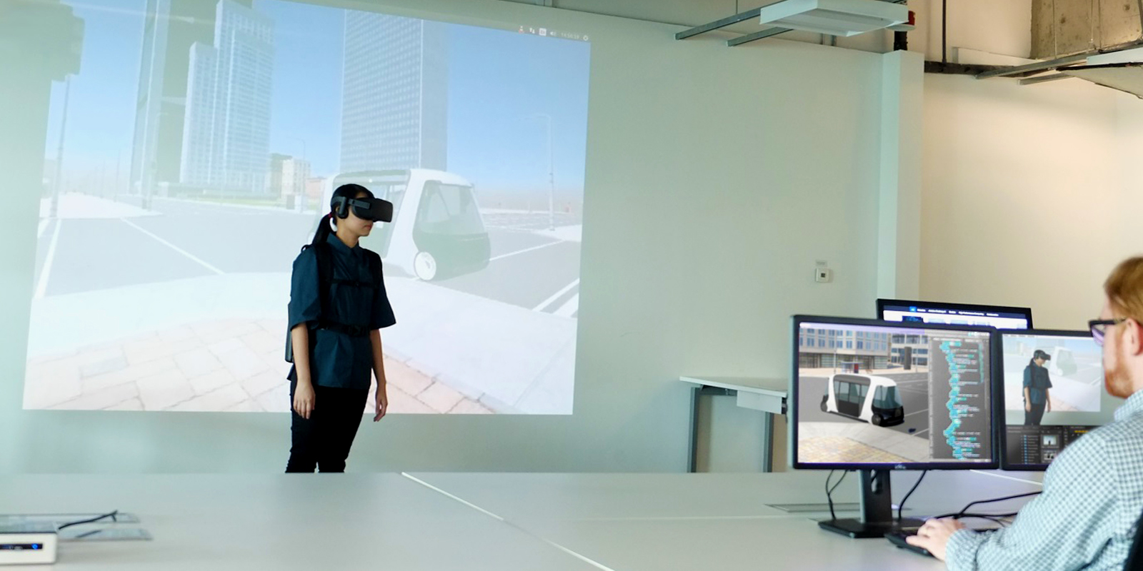 Design for Autonomous Mobility