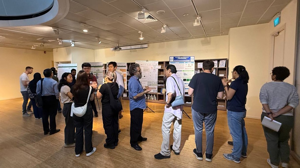 Food@CREATE Seminar 2025: Exploring the Frontiers of Food Science and ...